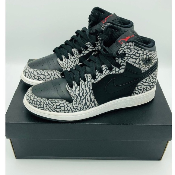 Jordan | Shoes | Nike Air Jordan Retro Shoe Sz 65y | Poshmark